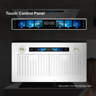 Awoco 30" 1000 CFM Ducted Insert Range Hood In Stainless Steel With ...