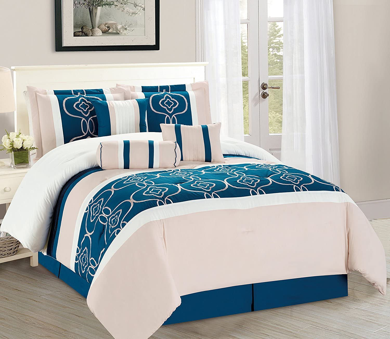 World Products Mart Comforter Set | Wayfair