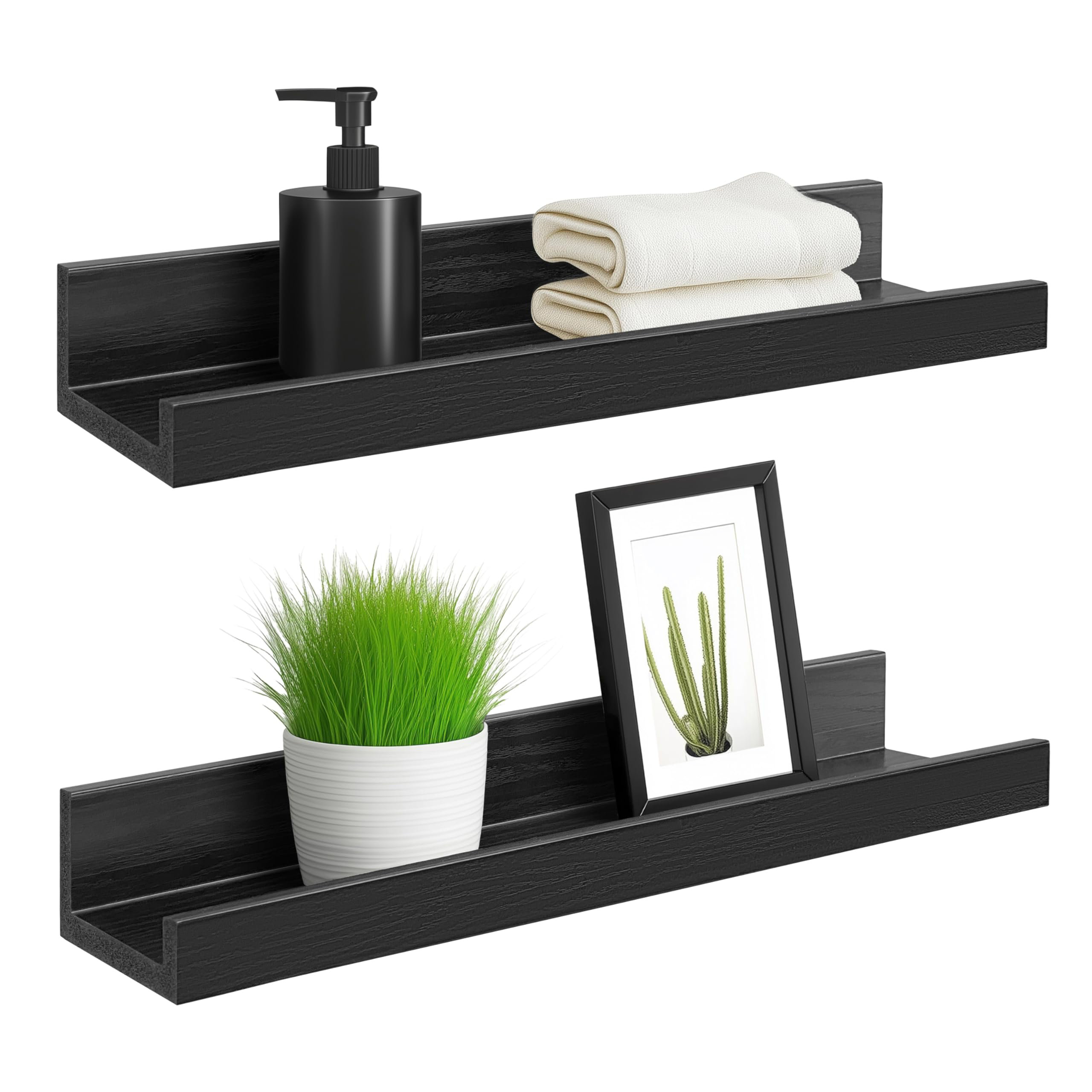 Latitude Run® Durable Waterproof PS Material Shelf | Wayfair