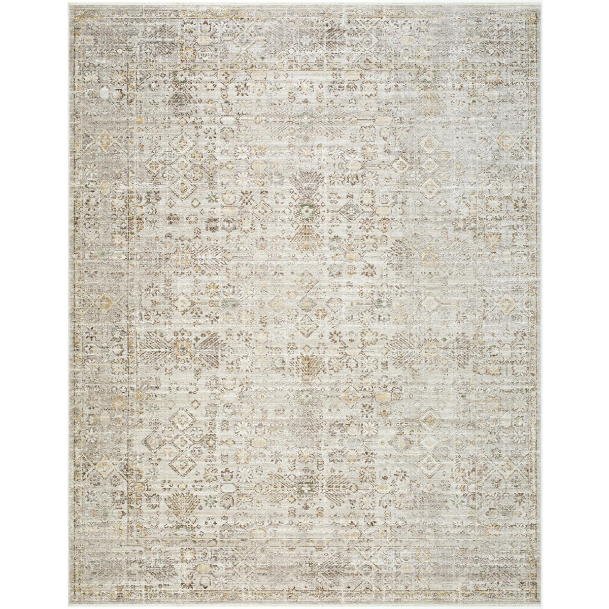 Galey Alix x Livabliss Myrtle Avenue I Machine Woven Area Rug & Reviews ...