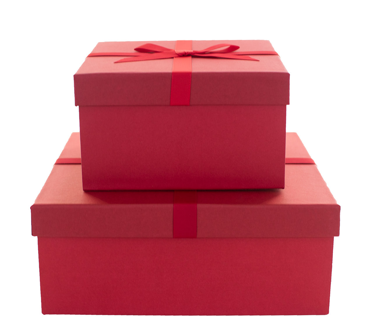 Lee Display Red Christmas Gift Boxes | Wayfair
