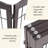Tucker Murphy Pet™ 31.5 Inch Height Pet Gate With Wood And Wire, 4 ...
