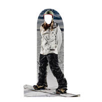 Advanced Graphics 52'' Cardboard Standup | Wayfair