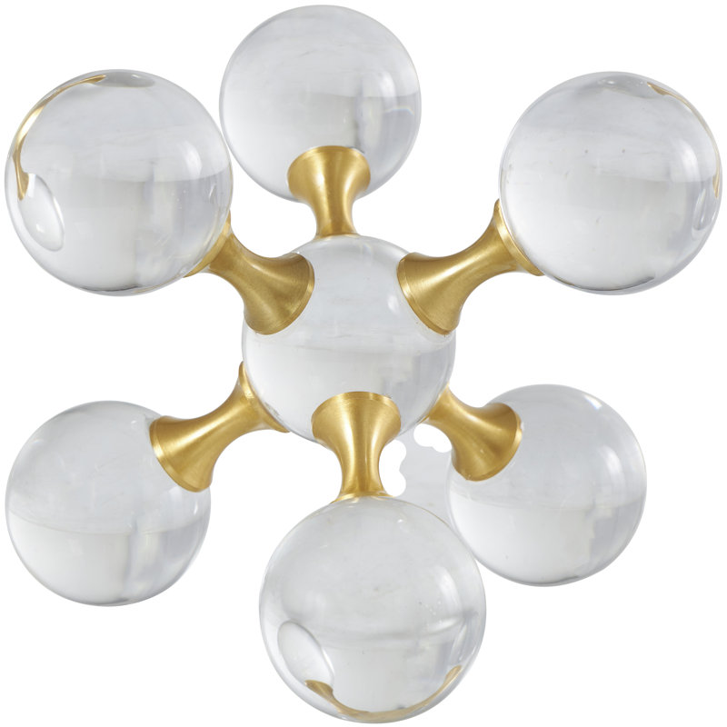 Mercer41 Asoghig Orb Sculpture & Reviews - Wayfair Canada