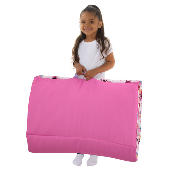 Disney NoJo Disney Minnie Mouse Let's Party Deluxe Easy Fold Toddler ...