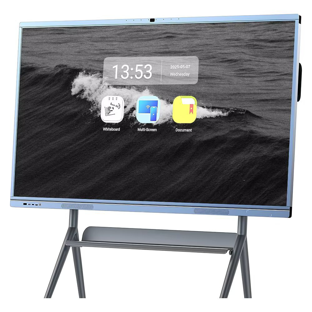 JYXCN 65" Smart Board Pro Dual OS Touch Interactive Electronic ...