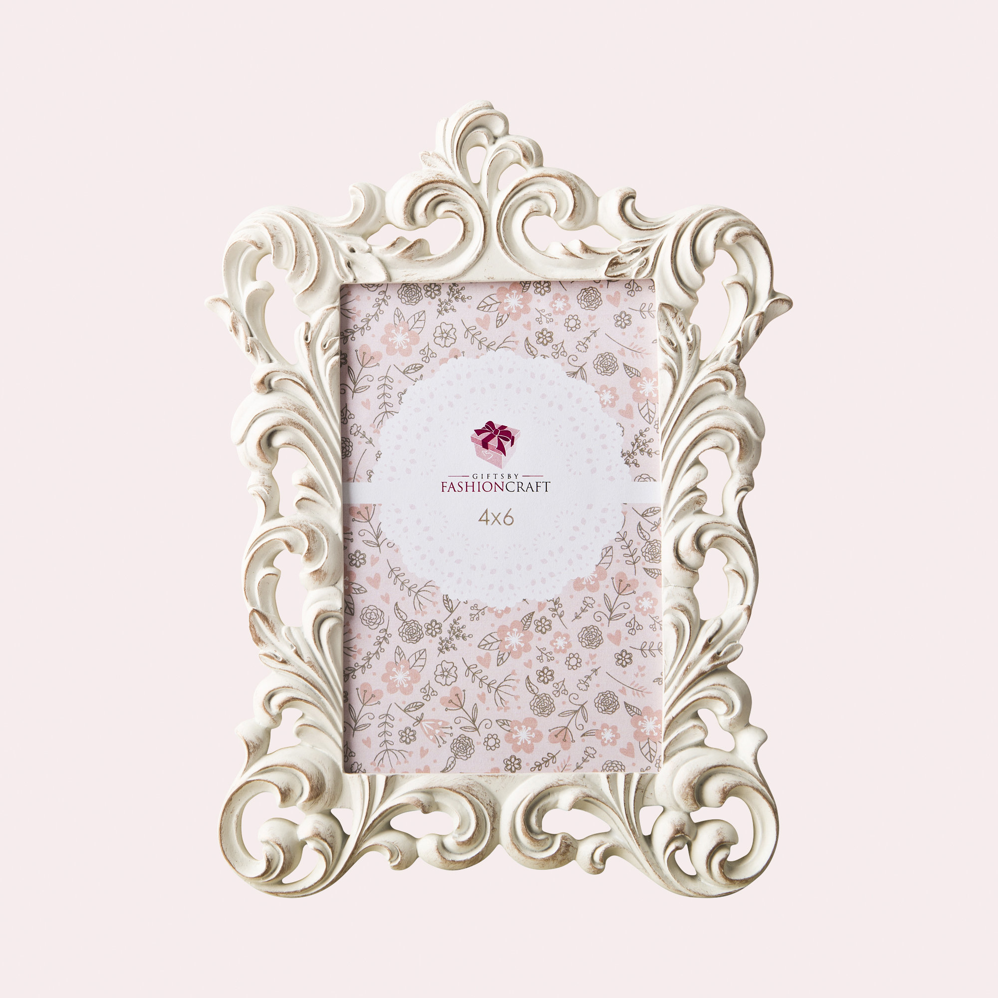 Ophelia & Co. Garay Opulent Baroque Picture Frame & Reviews | Wayfair
