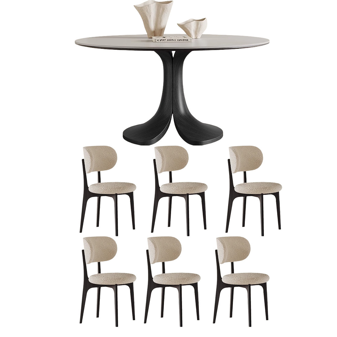 ComfySofa.s Stylish and Sturdy Dining Table Sets. | Wayfair