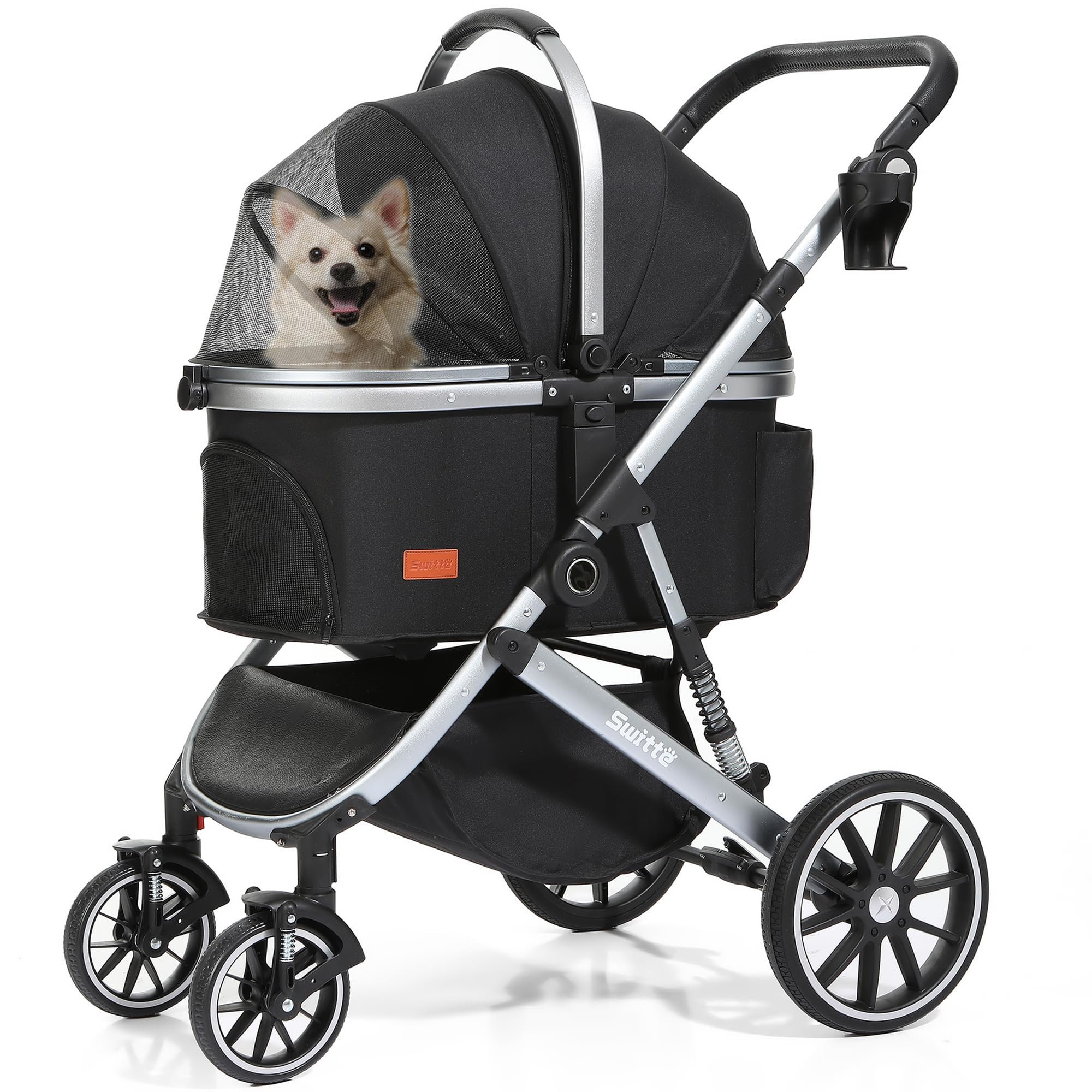 SWITTE Pet Stroller & Reviews | Wayfair