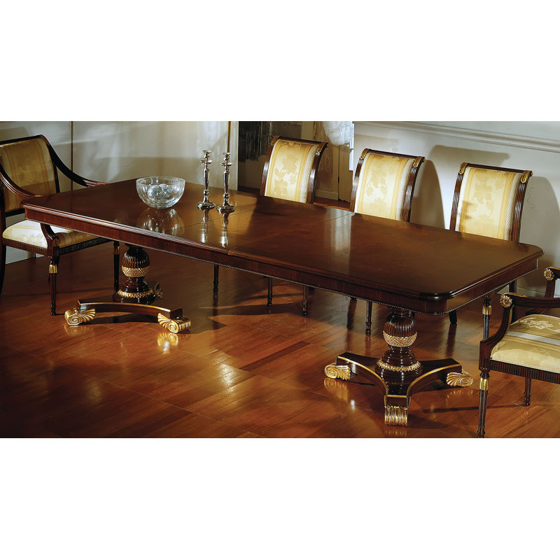 David Michael Extendable Dining Table | Wayfair