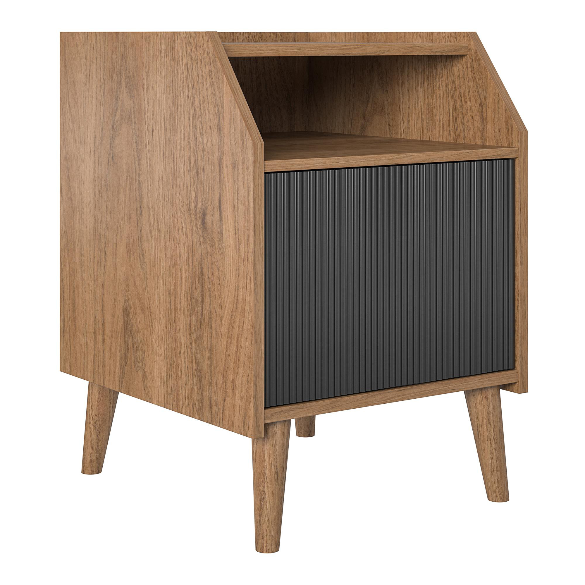 Novogratz Magnolia 28'' Tall End Table | Wayfair