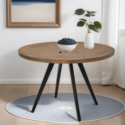 Tables de salle à manger: Forme - Rond - Wayfair Canada