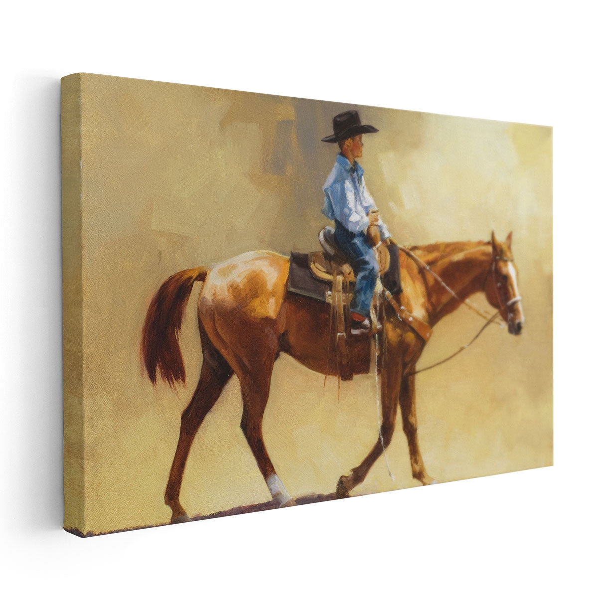 Alcott Hill® Dreams to Match - Canvas Print Wall Art | Wayfair