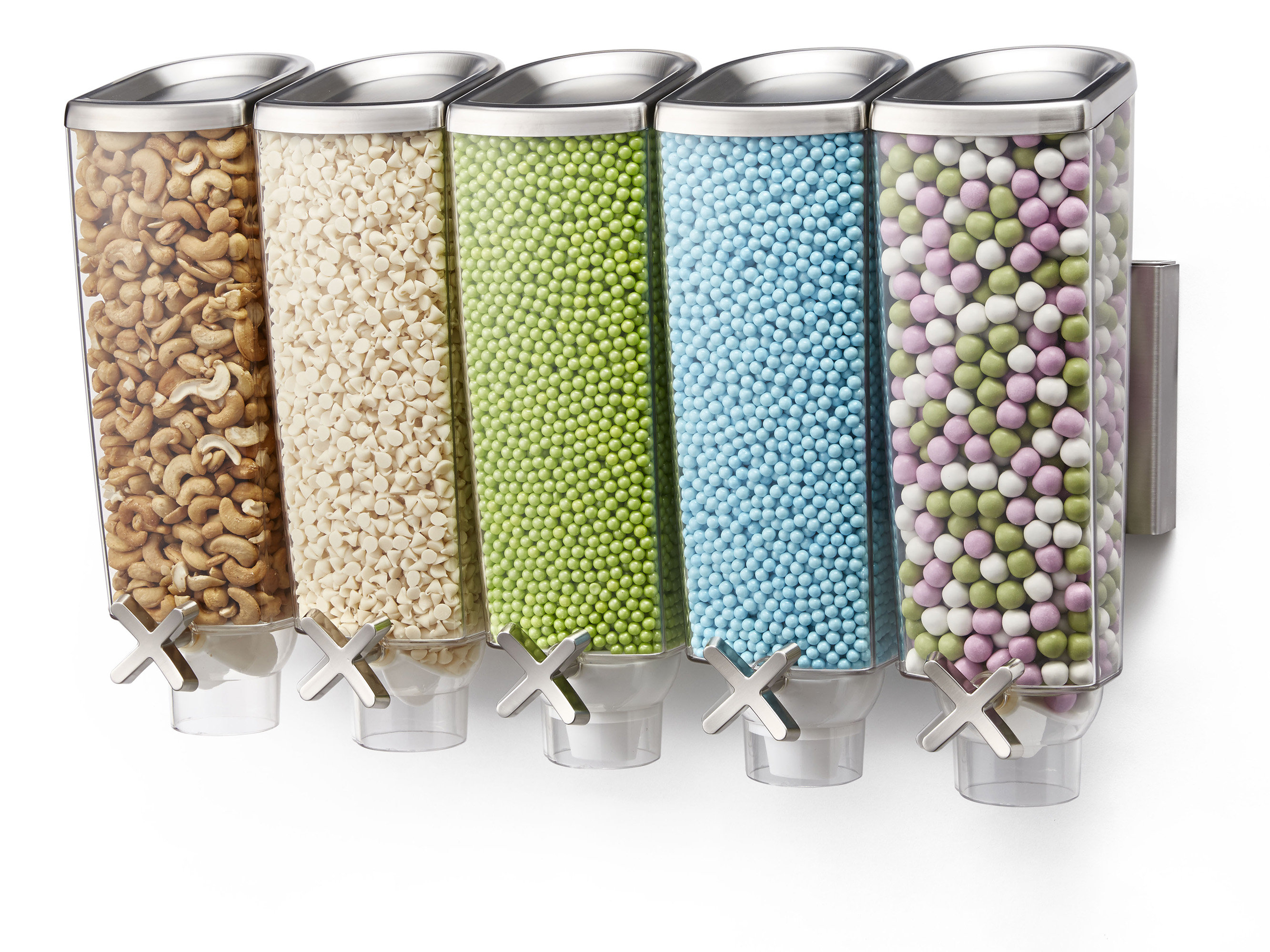 Rossetto Topping Dispenser