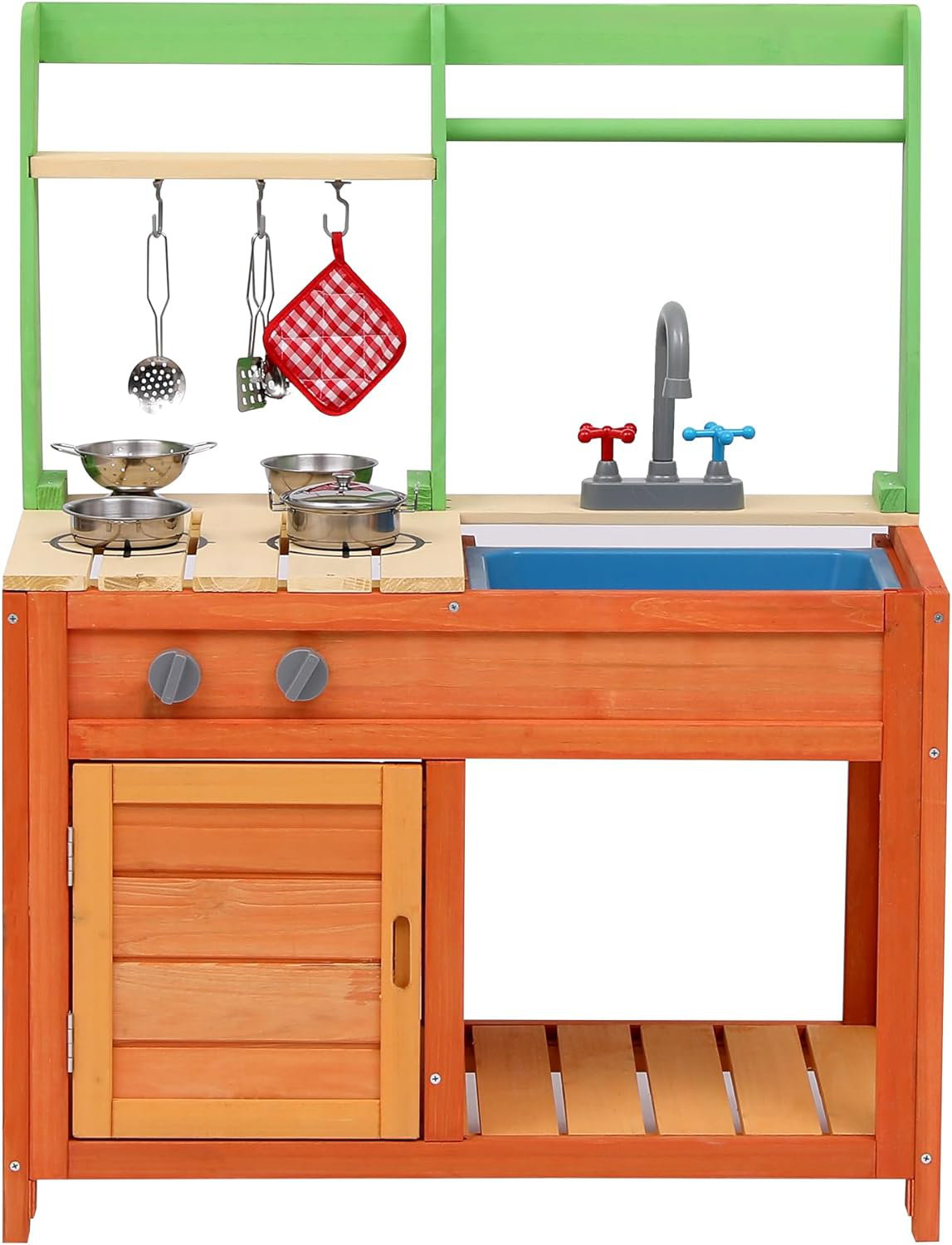 gaomon Preschool Kitchen Set | Wayfair