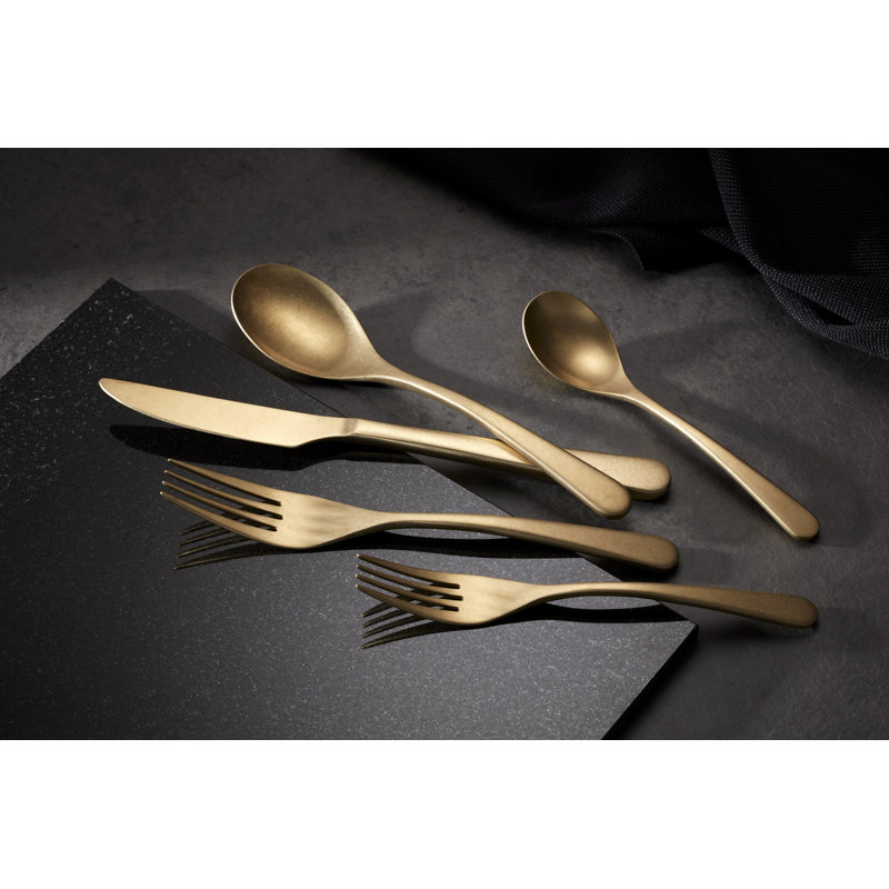 Oneida Kenbrook 20 Piece Everyday Flatware Set, Service for 4 | Wayfair