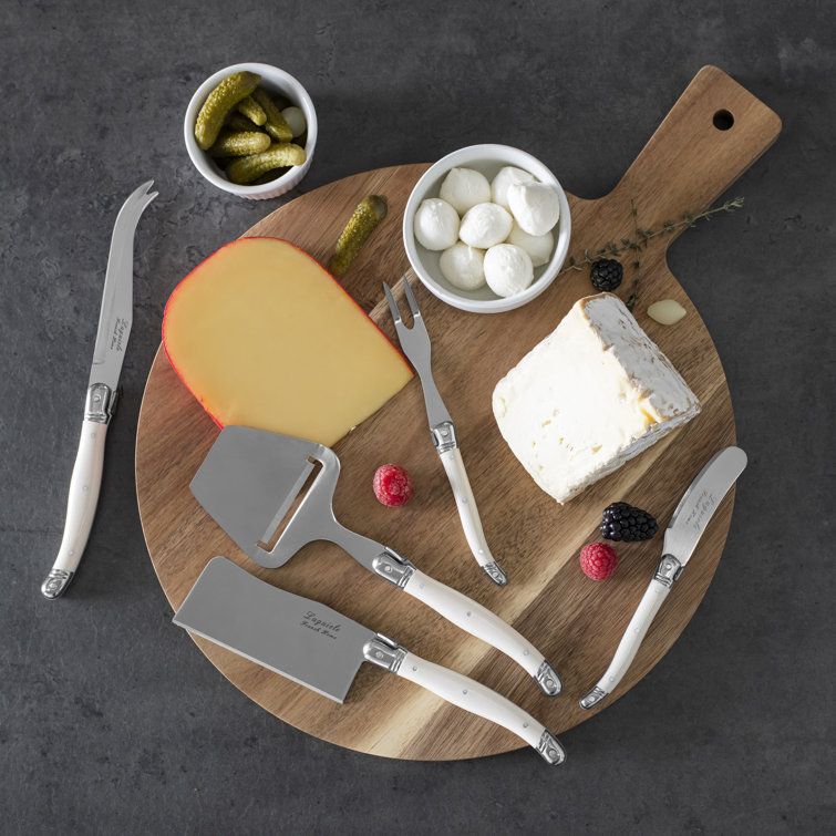 French Home Cheese Serving Set | Wayfair