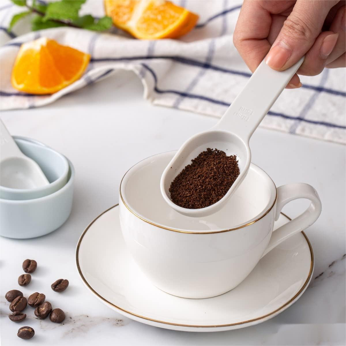 shuoli Measuring Cup Set - 9 PC. Nesting Stackable Liquid Measure Cup ...