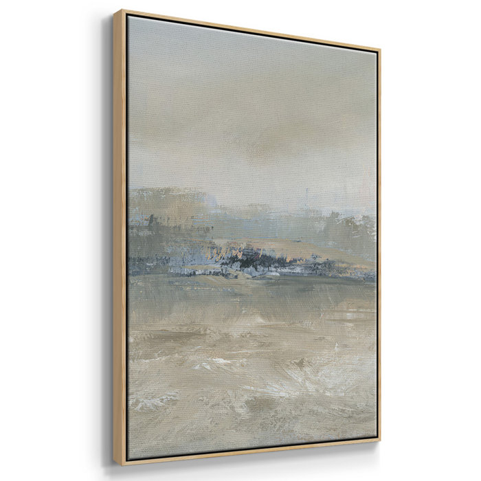 Wrought Studio Horizon Haze - Multi Piece Framed Canvas-47276C | Wayfair