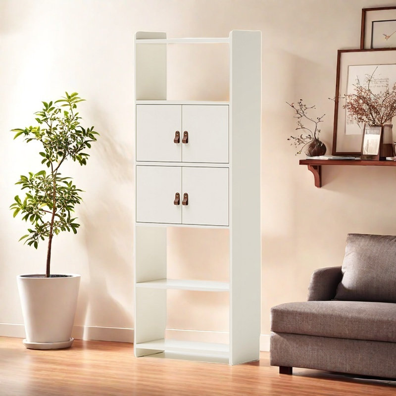 Ebern Designs A thick and sturdy bookcase | Wayfair