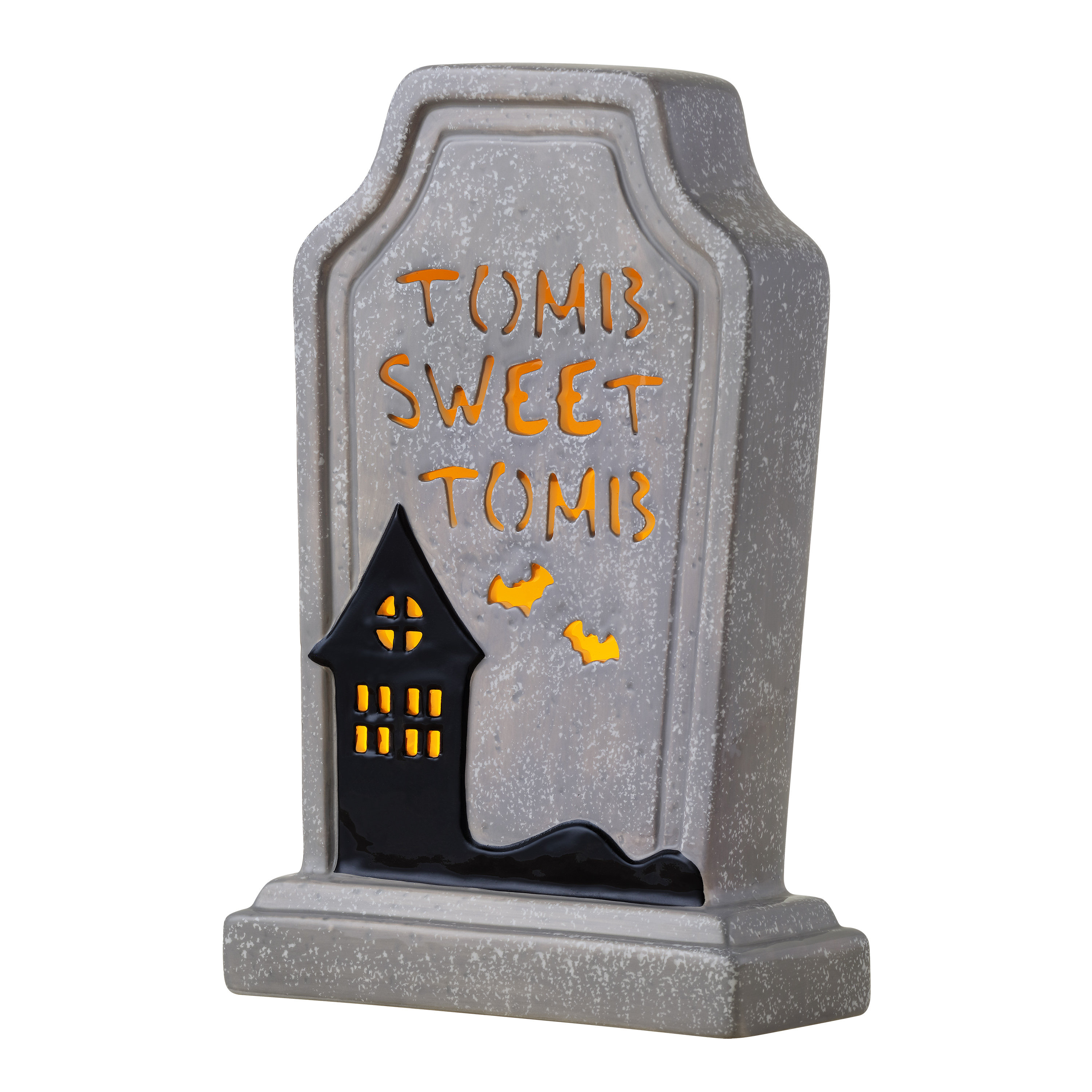 Mr. Halloween LED Tombstone | Wayfair