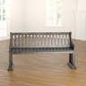 Alcott Hill® Bravoramos Wood Bench & Reviews | Wayfair