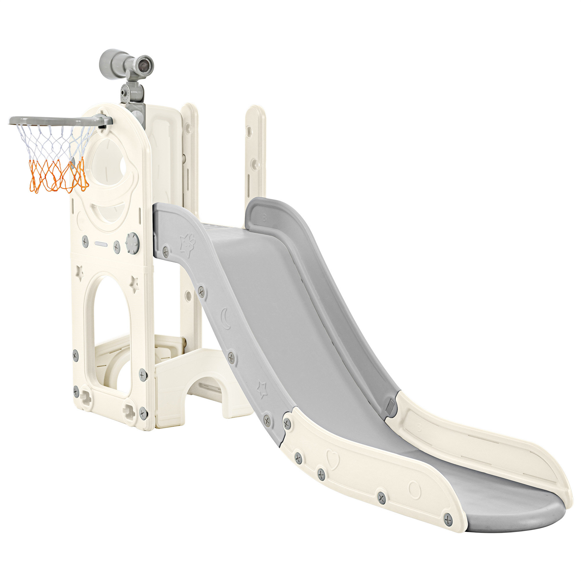wendeway Kids Slide Playset Structure 5 In 1 - Wayfair Canada