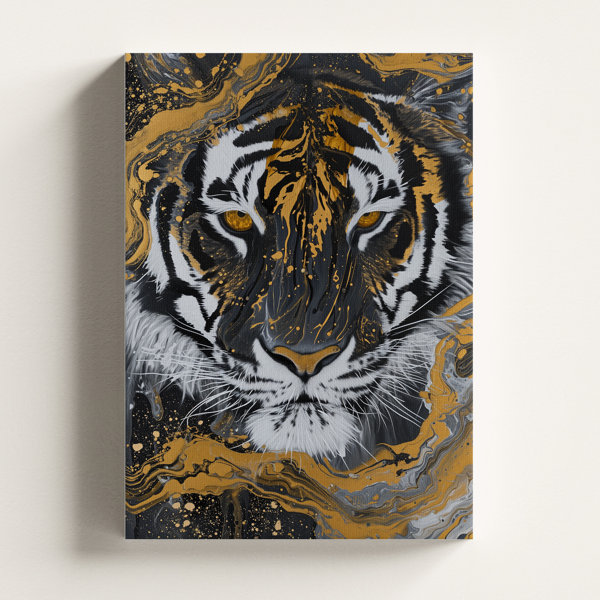 Canora Grey No Frame Print on Canvas | Wayfair.co.uk