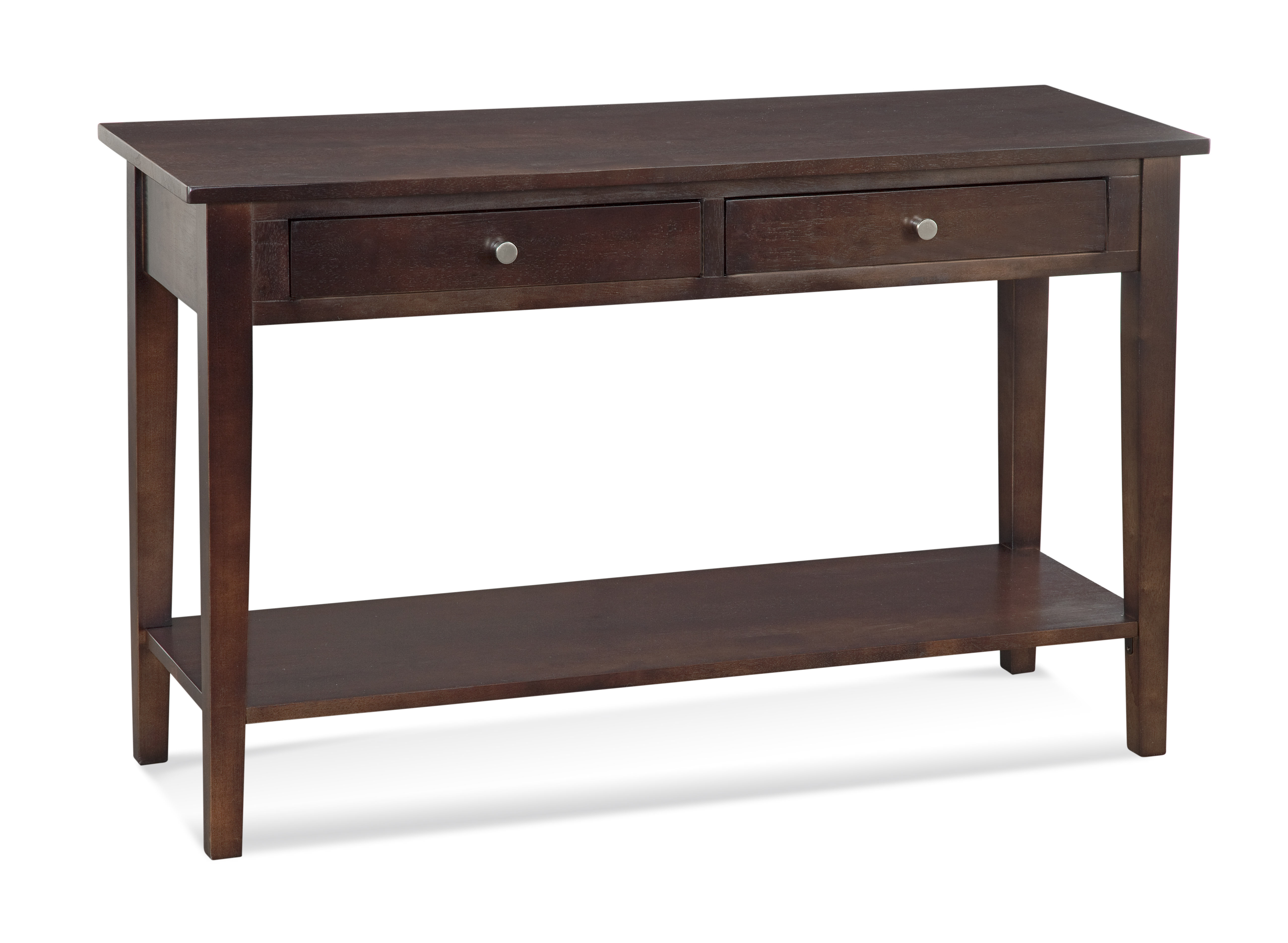 Braxton Culler East Hampton 48'' Solid Wood Console Table & Reviews ...