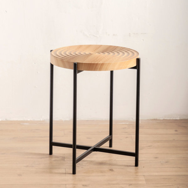 Ebern Designs Daysia End Table | Wayfair