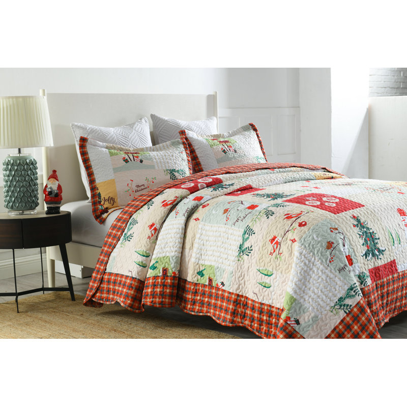 MarCielo Quilt Set & Reviews | Wayfair