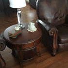 Hooker Furniture Brookhaven Solid Wood End Table with Storage & Reviews ...