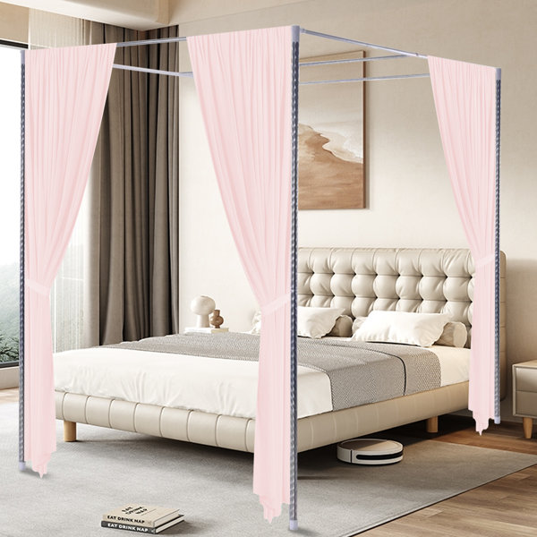 Alwyn Home Mosquito Net Bracket | Wayfair