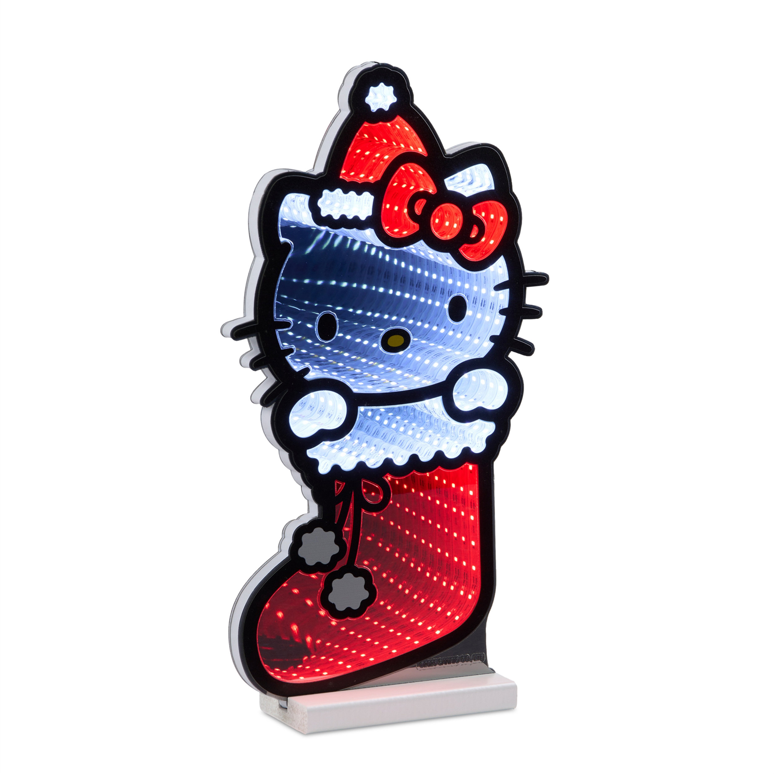 Ivy Bronx Hello Kitty®? Stocking Ekkolight 16"H | Wayfair