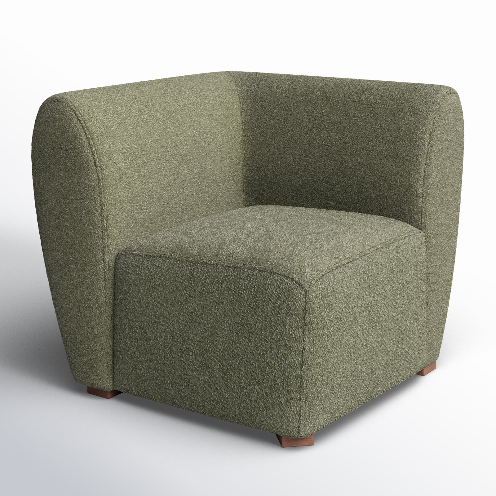 Brayden Studio® Jainie Upholstered Armchair | Wayfair