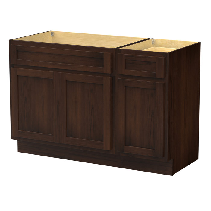 Home Beyond 48 Single Bathroom Vanity Base Only | Wayfair