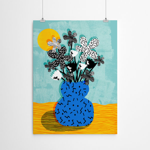 Marlow Home Co. Fave by Wacka Designs - Poster Art Print | Wayfair.co.uk