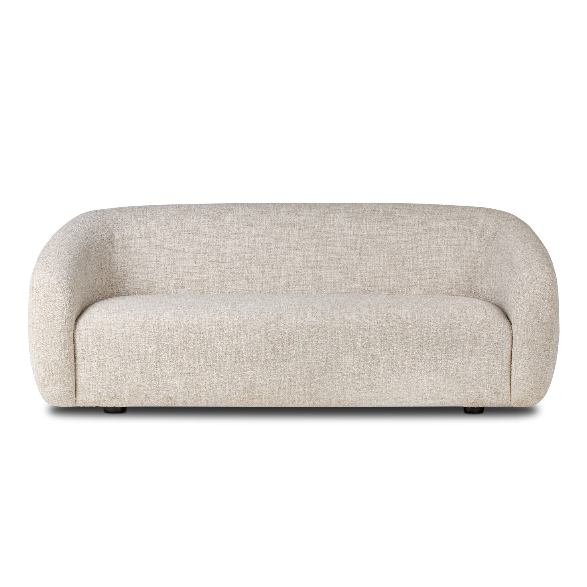 Joss & Main Tate 85'' Round Arms Sofa | Wayfair