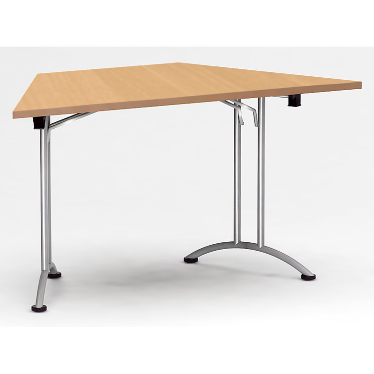 Latitude Run® Ringler 29'' Angled Conference Table | Wayfair