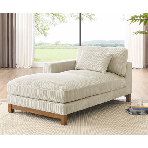 Chaise Lounge Sofas & Chairs - Wayfair Canada