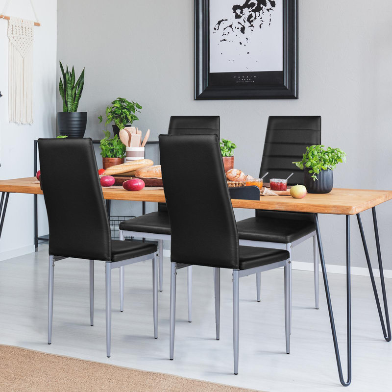 Latitude Run® Bronsen Upholstered Side Chair | Wayfair