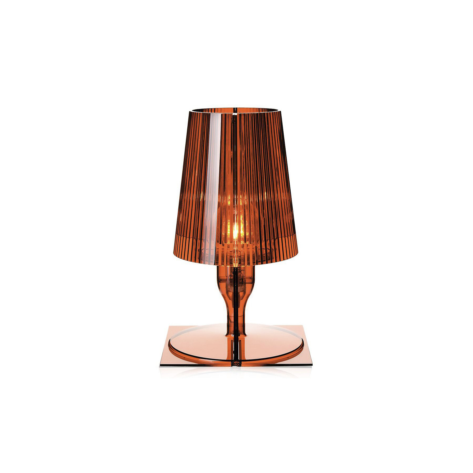 Kartell Take Table Lamp by Ferruccio Laviani & Reviews - Wayfair Canada