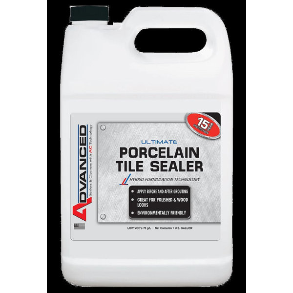 ADVANCED Ultimate Porcelain Tile Sealer | Wayfair