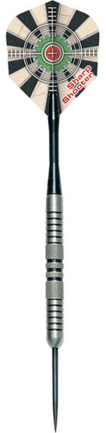 Dart World Sharp Shooter Dart World Wood & Reviews - Wayfair Canada