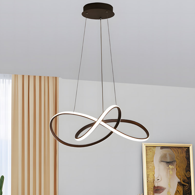Wrought Studio™ Emaleigh LED Chandelier | Wayfair