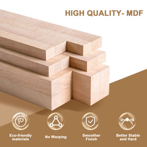 DOOOLI Wood Slat Panel Sliding Barn Door - Solid Wood Interior Door ...