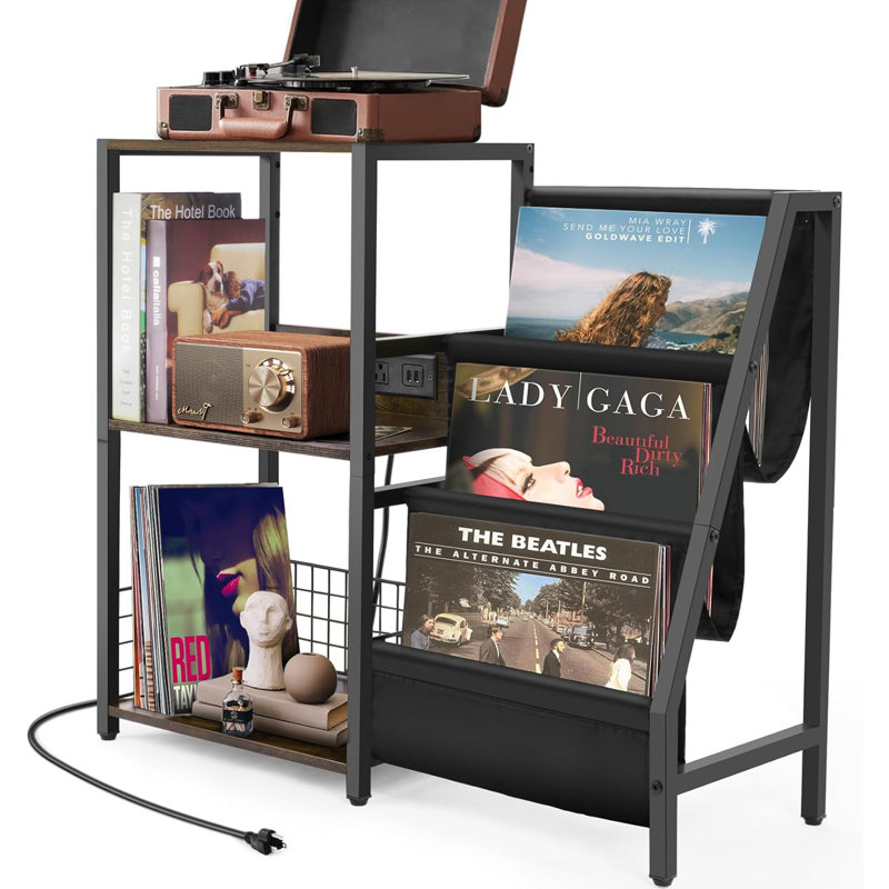 17 Stories Metal 29.13'' H A-Frame Sign Holder | Wayfair