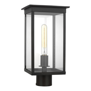 Luxury Outdoor Post Lanterns | Perigold