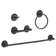 FORIOUS 4 - Piece Bathroom Hardware Set & Reviews | Wayfair