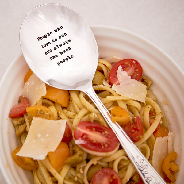 Happy Larry Loftus People Who Love To Eat Are Always The Best People ...